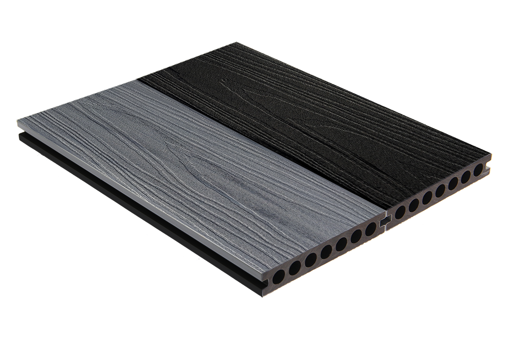 Durable teak wood wpc coextrusion decking for Outdoor Spaces: Quality ...