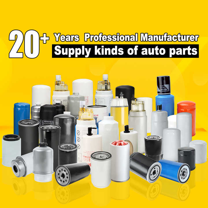 Trucks Fuel Filter for VOLVO 22480372 22988765 7423044513 7420972291 ...