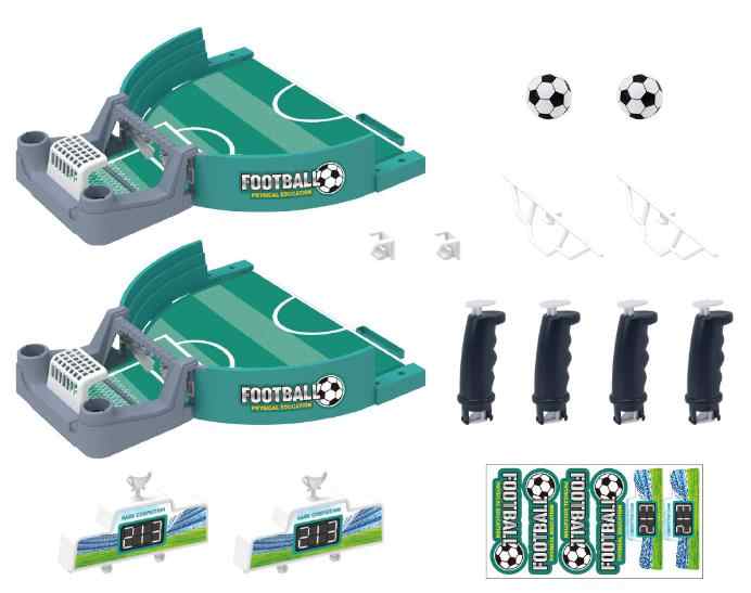 Popular Soccer Board Game - Tabletop Table Football Toys