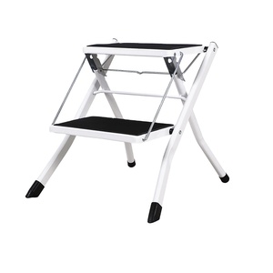 Purchase Portable and Freestanding step ladder chair combination ...