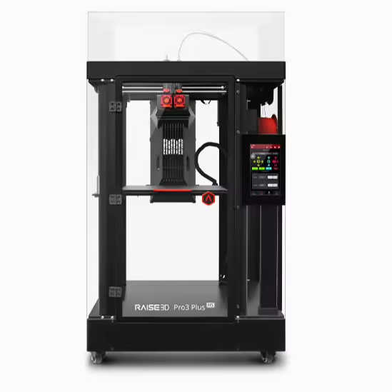 New Release Raise3d Pro3 Plus Hs Industrial 3d Printer Efficient ...