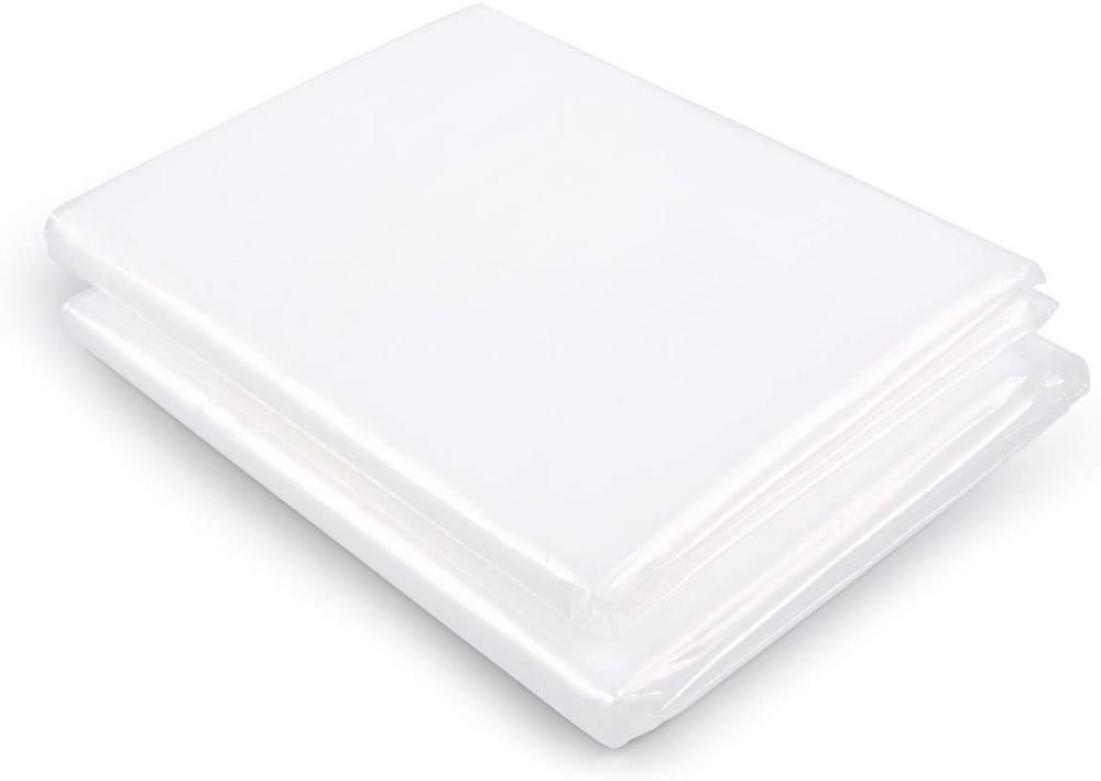 Plastic Covers Moving - Durable & Clear Protection