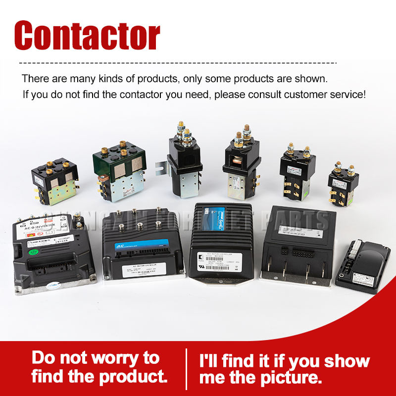24v 150A Forklift Spare Parts Pump Contactor for MAHLE ARD1353