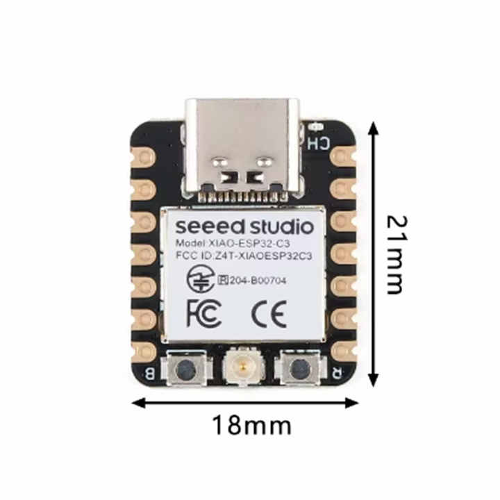 In Stock Seeed Studio XIAO ESP32S3 Sense Development Board Seeeduino ESP32-S3 2.4G WiFi BLE 5.0 ...