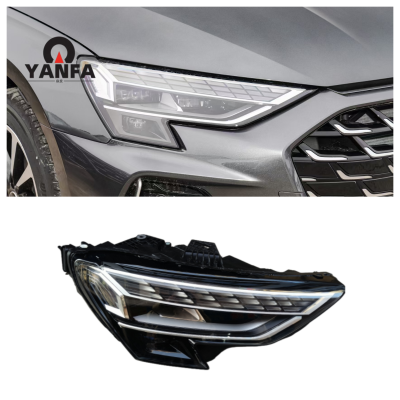 How to Choose the Best Matrix Headlight for Audi A3 8V: Expert Buying Guide