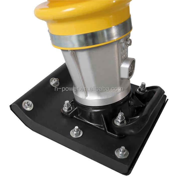 Powerful Durable Small Tamping Rammer Loncin 165f Gasoline Engine ...
