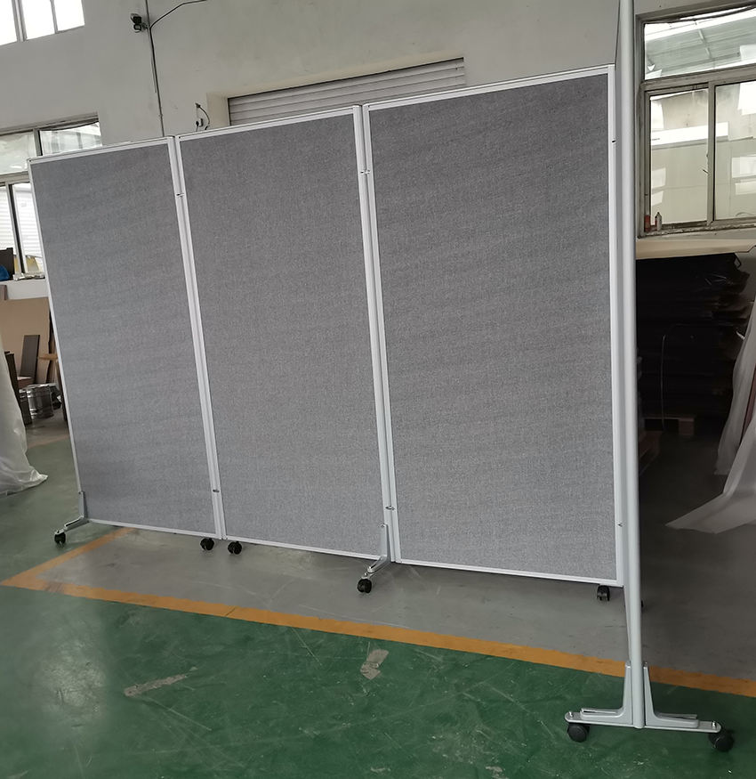 Factory Customized Room Partition Wall Divider Movable Office Wall ...