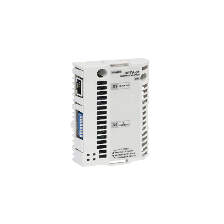 ABB Spare Parts I/O Communications RETA-01 Modbus Ethernet