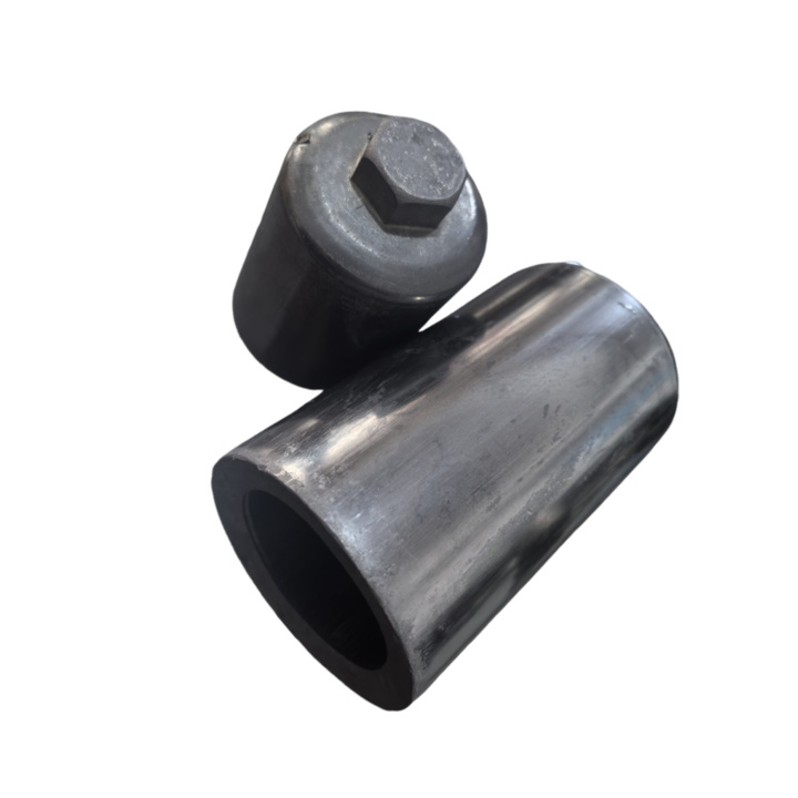 Durable Steel Cold Forging Components Hexagonal Barrel for Industrial ...