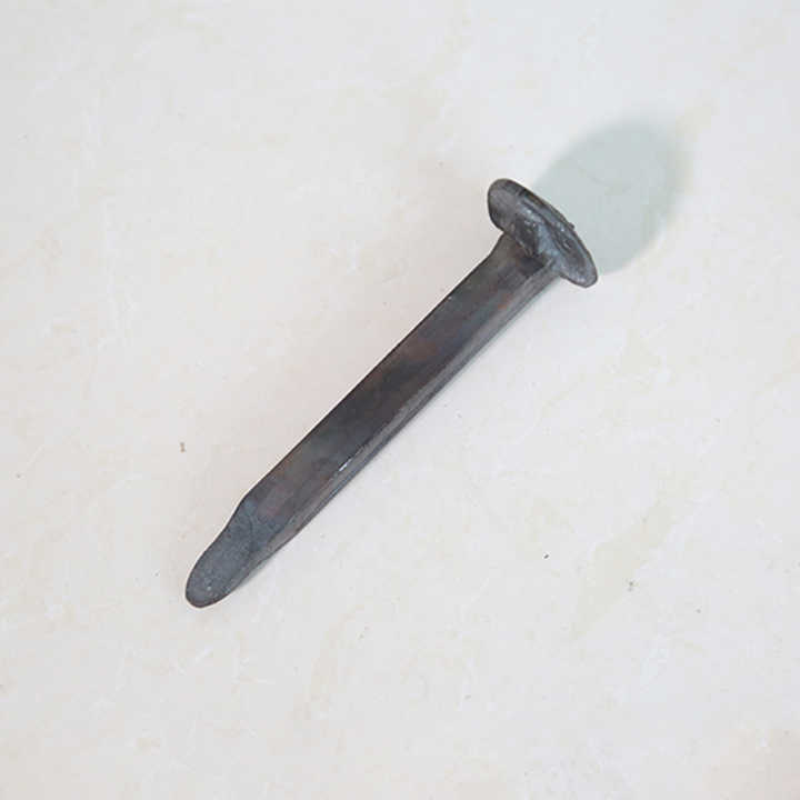 Railroad Spike Screw Spikes Factory Direct Supply Track Spikes| Alibaba.com