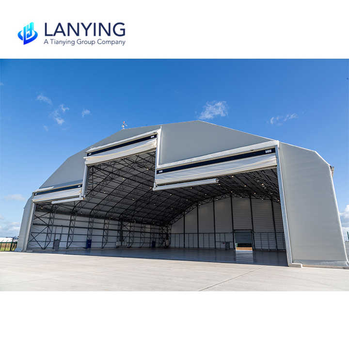 AISC Prefab Aircraft Hangar Steel Structure Airplane Hangar| Alibaba.com
