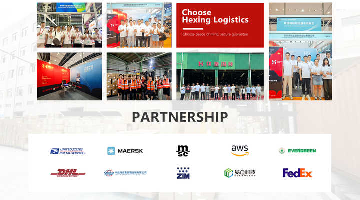 DDP Door-to-Door Sea Freight Forwarding Agent for US Canada Germany ...