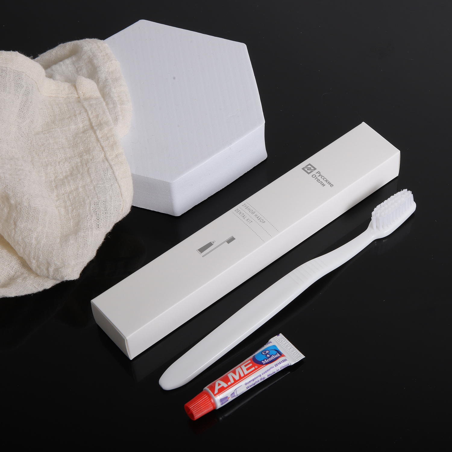 How to Choose the Best Hotel Toothbrush and Toothpaste Set
