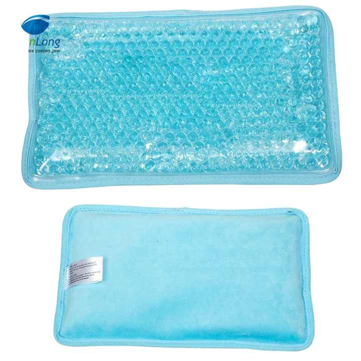 Hot Selling Customized Size Gel Bead Ice Pack Medical Ice Packs ...