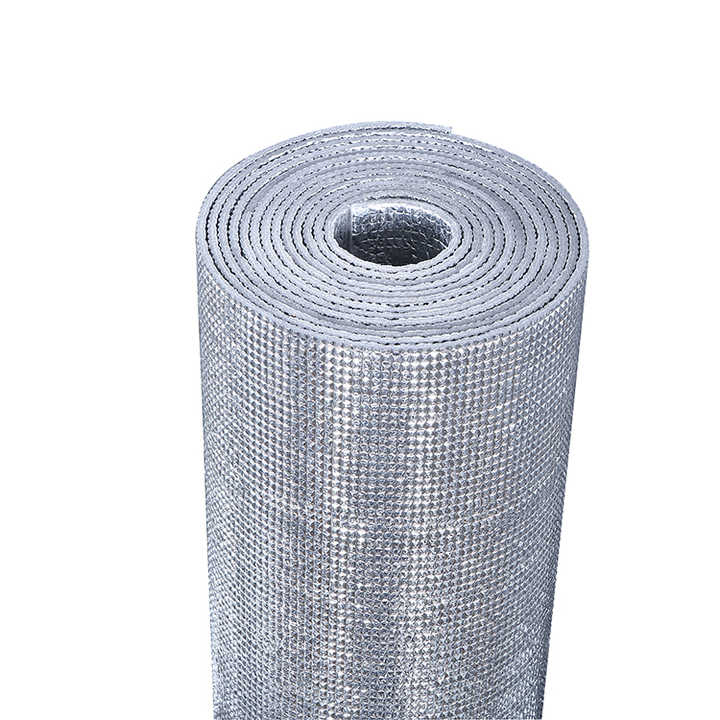 Wholesale Radiant Barrier EPE Foam Insulation Rolls Fireproof Thermal ...