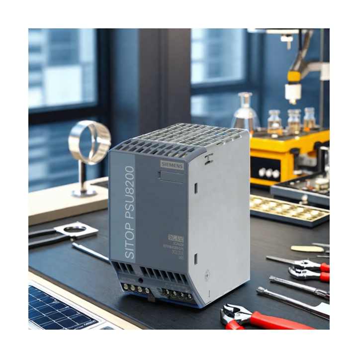 Siemens SITOP PSU8200 24 V/20 A Stabilized Power Supply