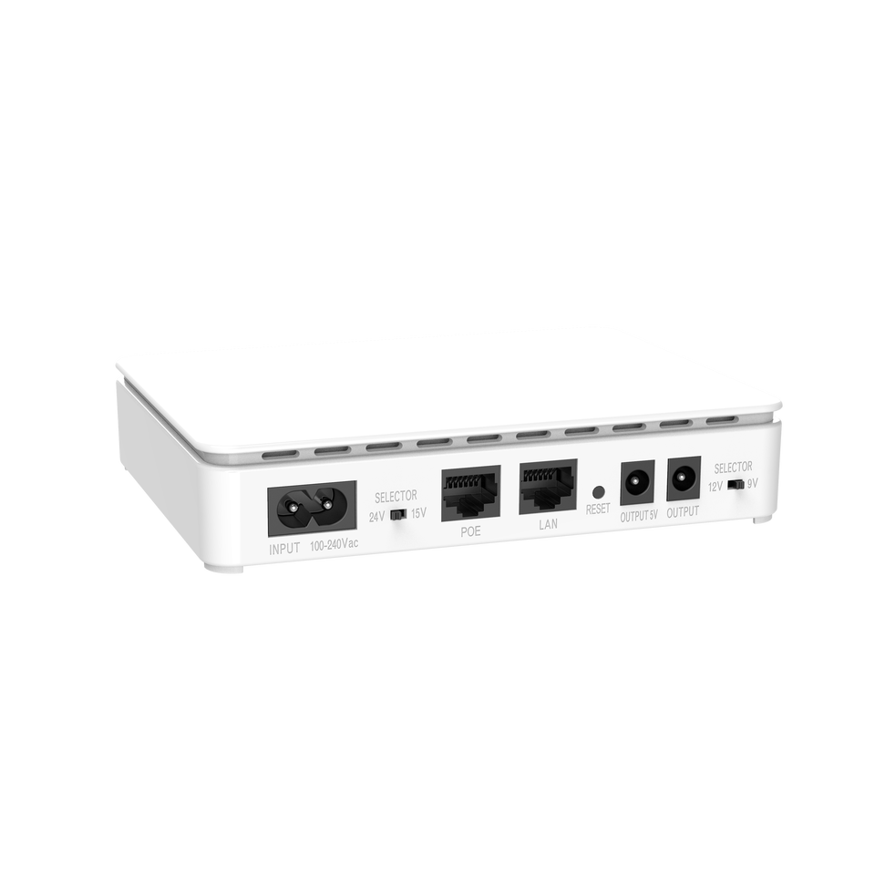 15W Wifi Router Backup Ups Mini Dc 12v Battery must Manufacturer for ...