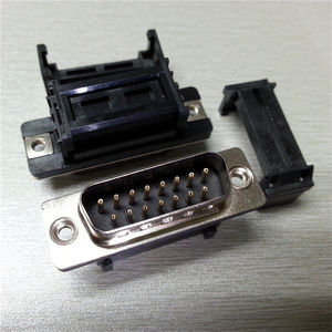 mini d sub 15 pin connector, mini d sub 15 pin connector Suppliers and ...
