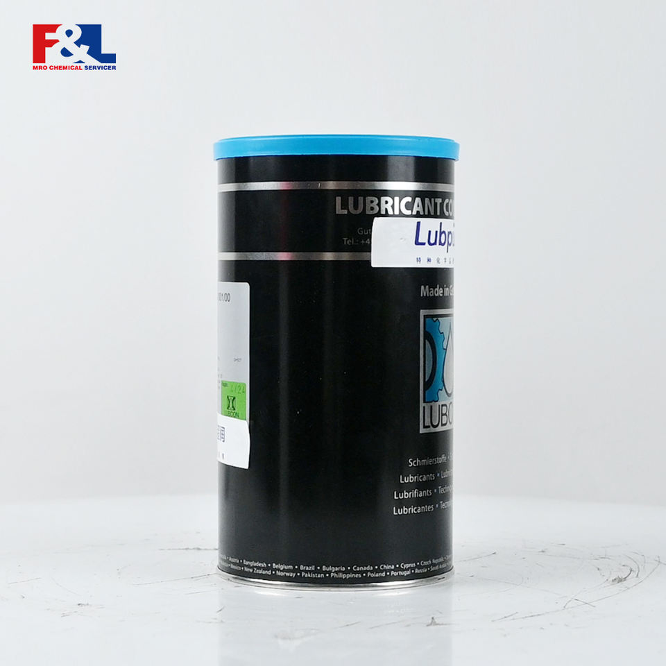 Lubcon Thermoplex ALN 1001/00 1KG Industrial Grease for Power Tools ...