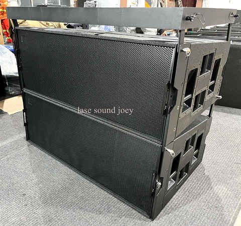Line array speaker, Line array speaker direct from Guangzhou Lase Sound ...