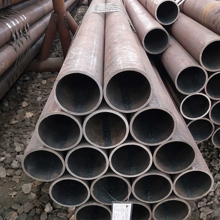 API 5L X42/X52 PSL1 Seamless Steel Line Pipe for Oil & Gas Transmission ...