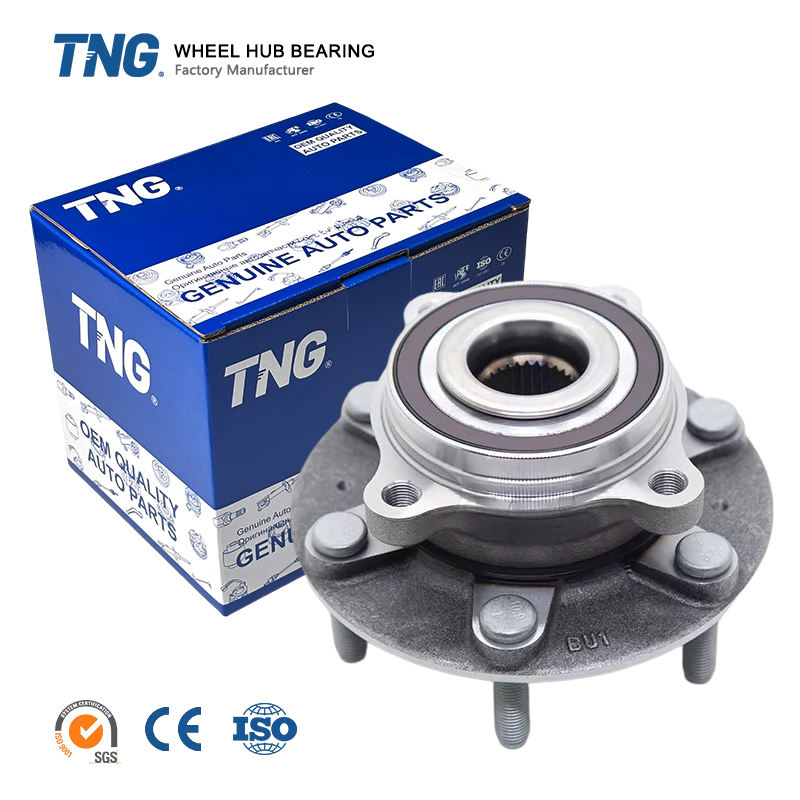 TNG Factory Auto Bearings Front Wheel Hub Bearing 3103100XGW04A for ...