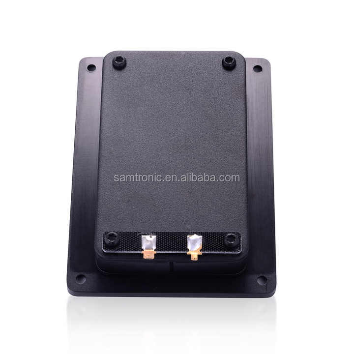 Hi Sensitivity AMT Ribbon Tweeter - 30W Neodymium Transducer