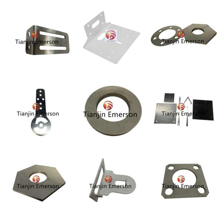 Custom Precision Stamping Bending Laser Cutting Deep Drawing Stainless Steel 304 316 Aluminum ...