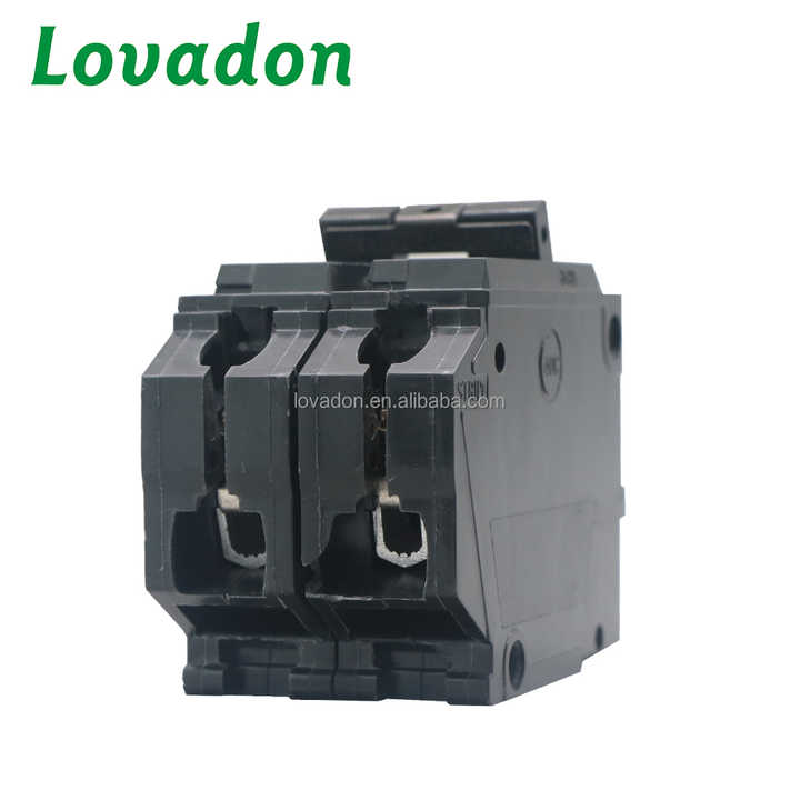 专业2p微型断路器THQL 220V 60 Hz 30A黑色迷你MCB制造高级迷你MCB断路器Gener| Alibaba.com