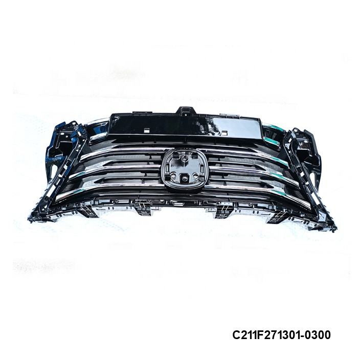 Auto Front Bumper Upper Grille for Changan EADO ET – Durable Steel Car ...