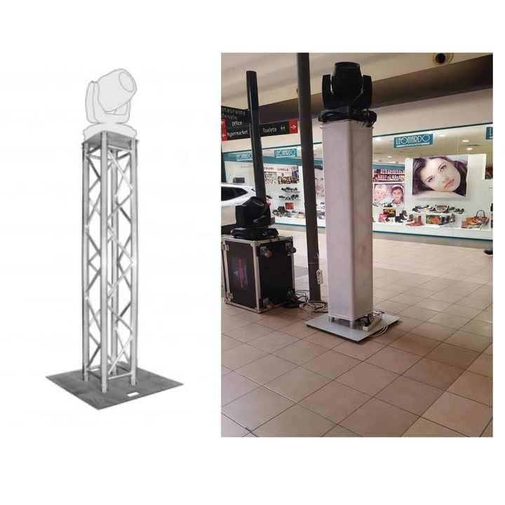 DJ Light Truss Setup - China Moving Head Truss Manufacturer