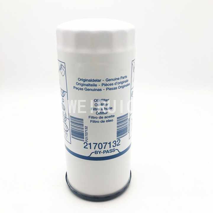 Truck Engine Oil Filter 21707134 21707133 21707132 20976003 P550519 ...