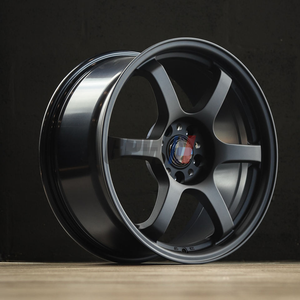 GPW 57DR-LIM-RBC Forged Wheels T6061 5x100 5x112 5x114.3 5x120 One ...