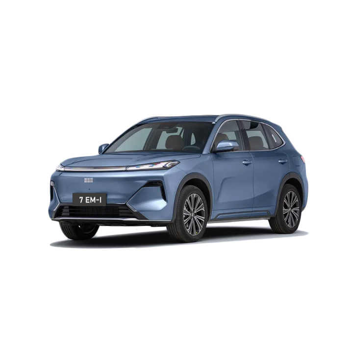 Geely Galaxy Starship 7 Em-I Hybrid SUV - 120km Edition