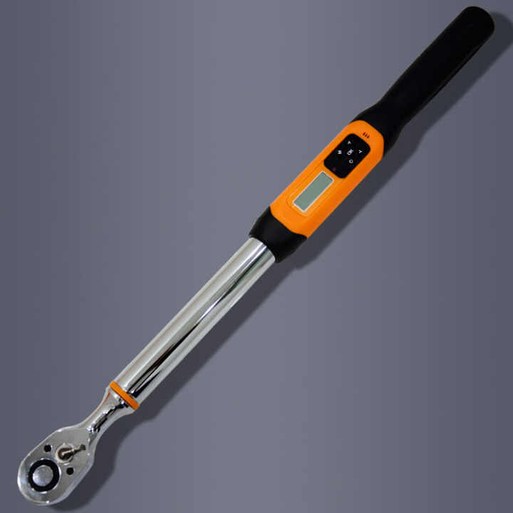 Digital Electronic Torque Wrench - Precision & Durability