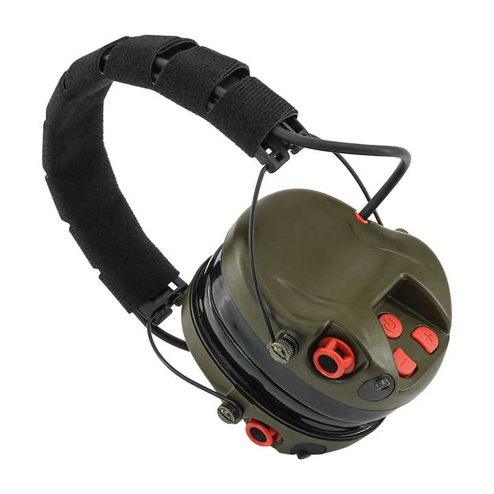 TS TAC-SKY Earmuffs - Advanced Hearing Protection for Shooters