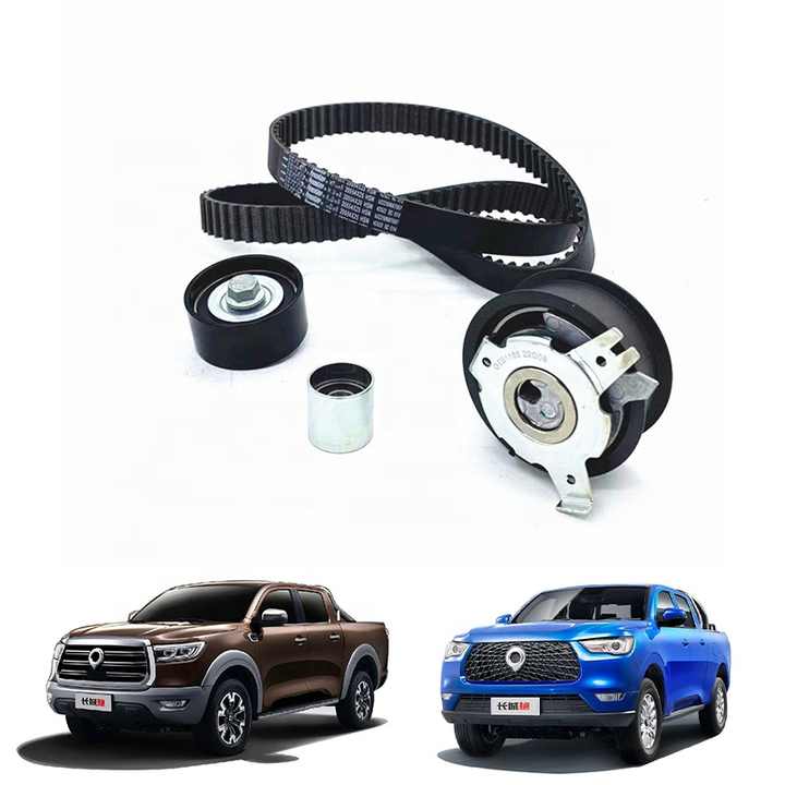 Great Wall GWM POER Timing Belt Repair Kit for 2.0T Diesel Engine, OEM