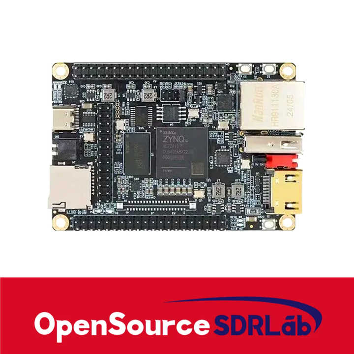 OpenSourceSDRLab JTAG Ethernet BX71 Development Board Kit ZYNQ7010/7020 FPGA Core for OpenSource ...