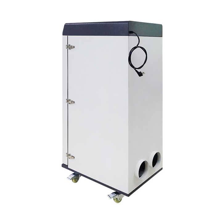 Laser Smoke Removal Machine Industrial Fume Purifier for Cutting ...