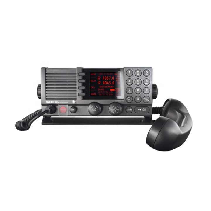 Cobham Sailor 6310 - 150W Class A DSC Marine Radiotelephone
