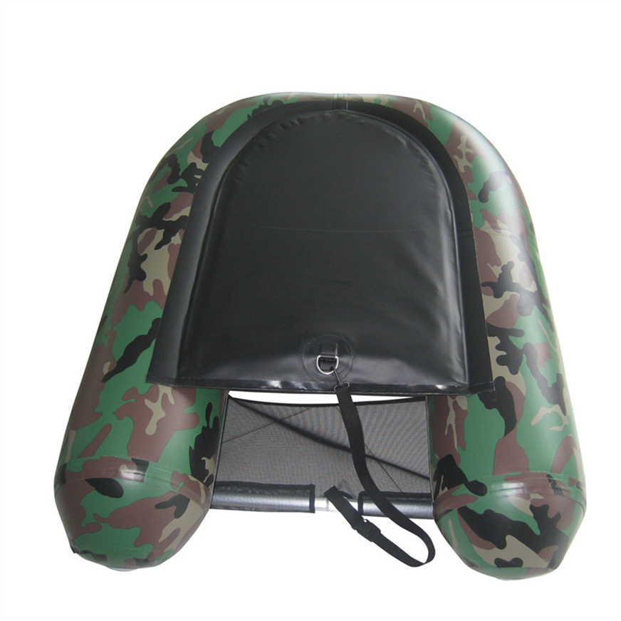 How to Choose the Best Inflatable Boat for Carp Fishing