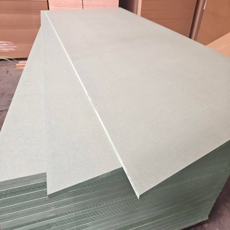 High Quality Moisture-Proof HDF HDHMR High Density Fiberboard for ...