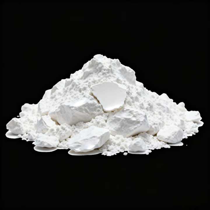 High-whiteness Pure White Talc Powder, Industrial Raw Materials for ...