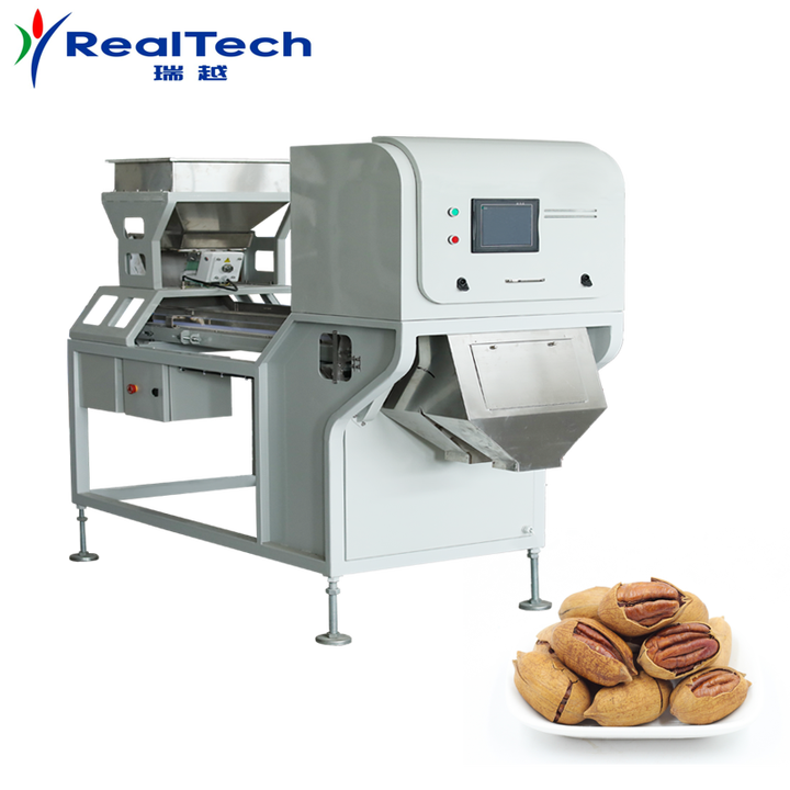 Made in China Date Color Sorter Machine - Main Parts Imported