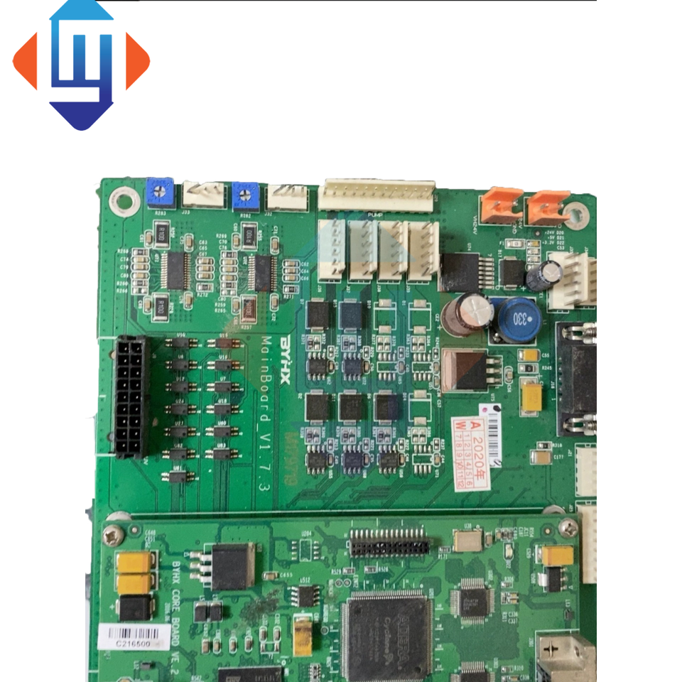 Beijing OEM BYHX Printer Mainboard V1.7.3 for Roland Inkjet