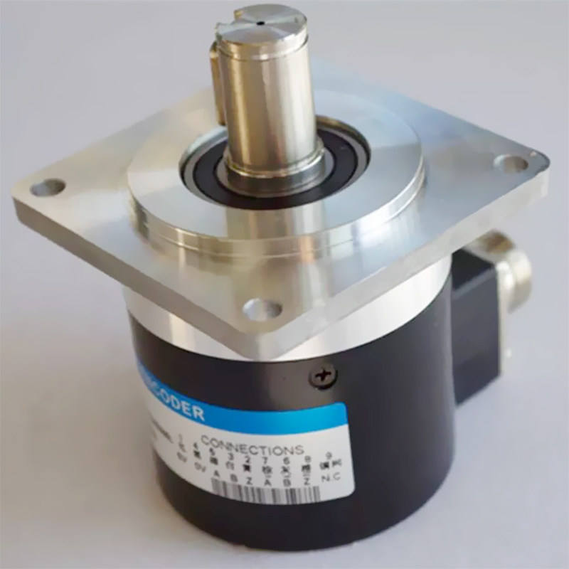 Rotary Motor Encoder for CNC Machine Tool ZSF5815 Spindle Model 6215/ ...