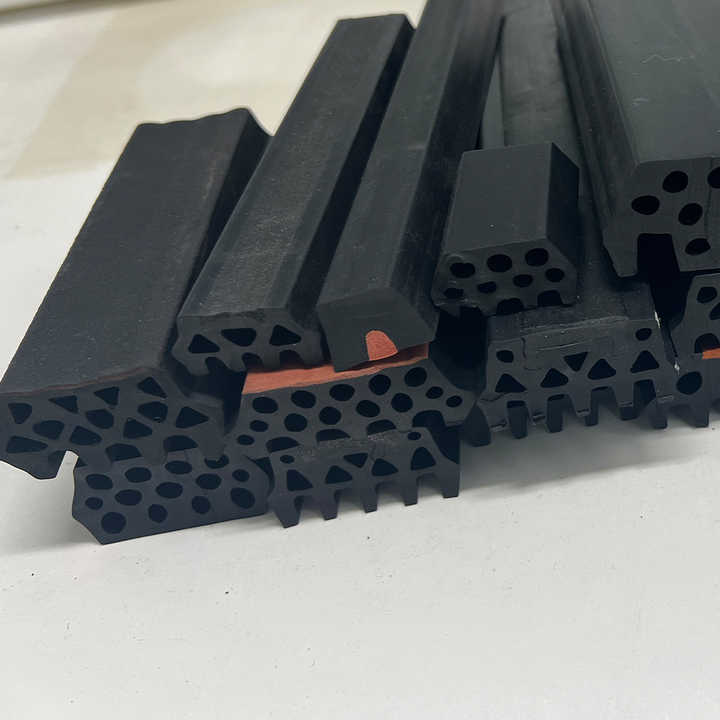 Elastic EPDM Shield Rubber Strip for Subway Tunnel Custom Segment Ring ...