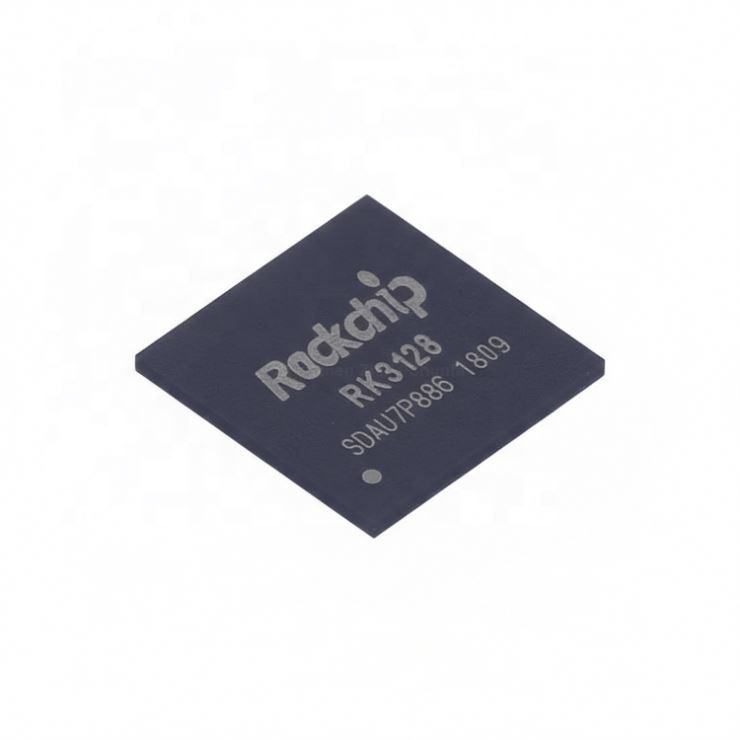RK3128 BGA-316 Microcontroller MUC Ic Chip| Alibaba.com