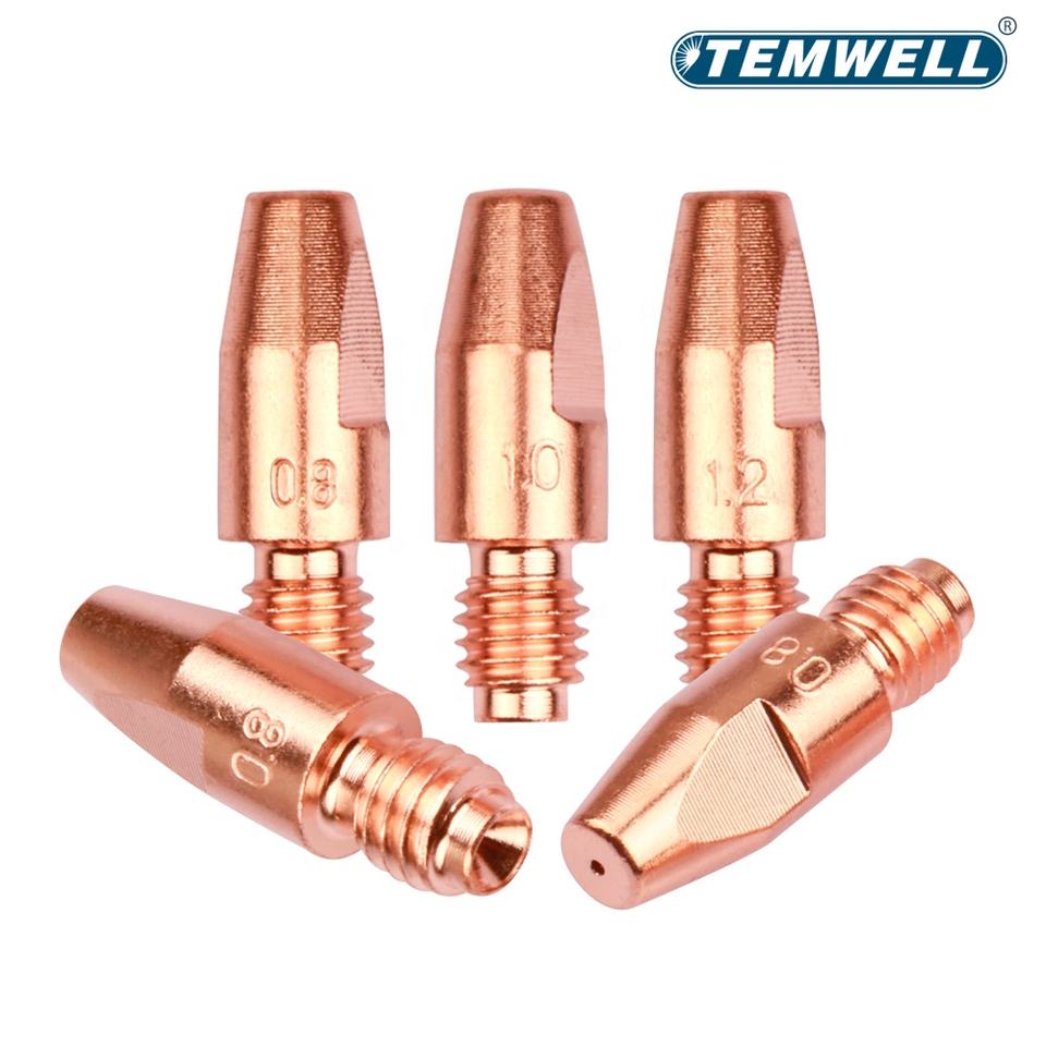TEMWELL MIG/MAG Welding & Soldering Supplies - M8*30 36KD Contact Tip