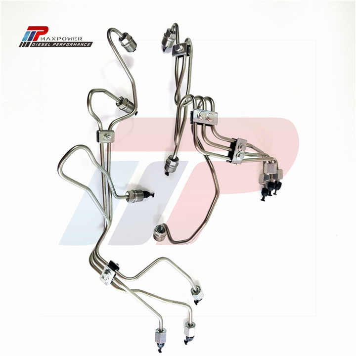 Diesel Fuel Injection Pipe for Cummins 5.9L 1998.5-2002 24V VP44 Pump ...